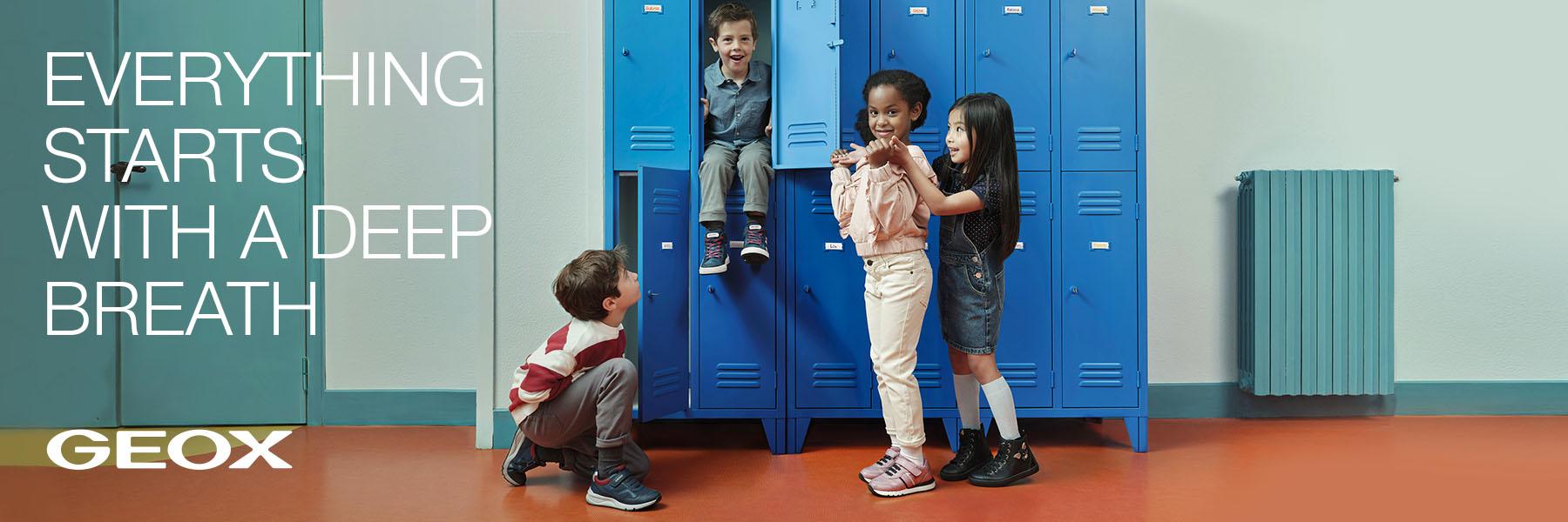 Geox Group - Geox.biz